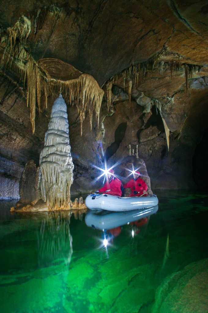 Cross Cave | Notranjska
